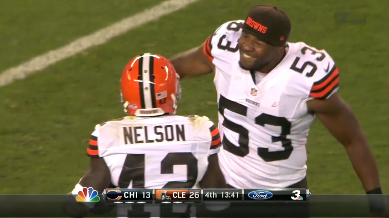 Highlight: Robert Nelson INT