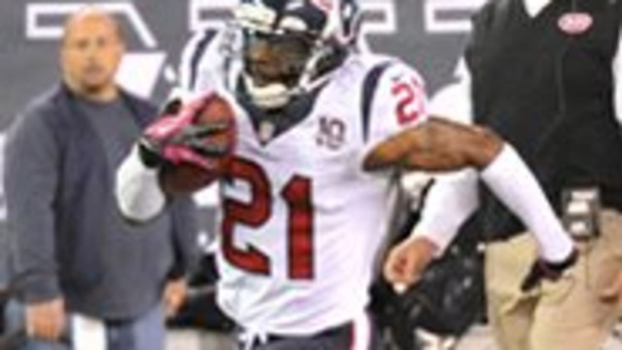 CB Brice McCain to be placed on IR/designated for return