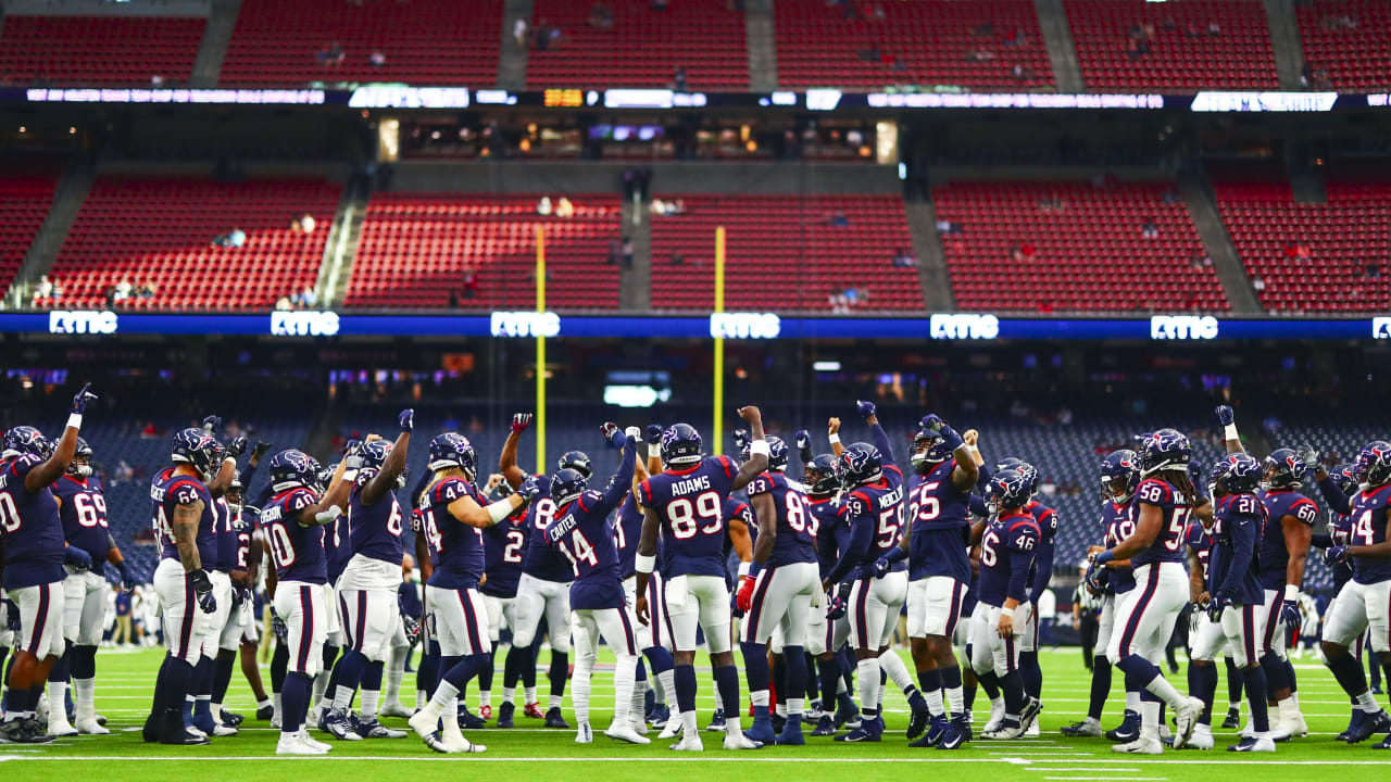 Pregame Photos: Texans vs. Rams