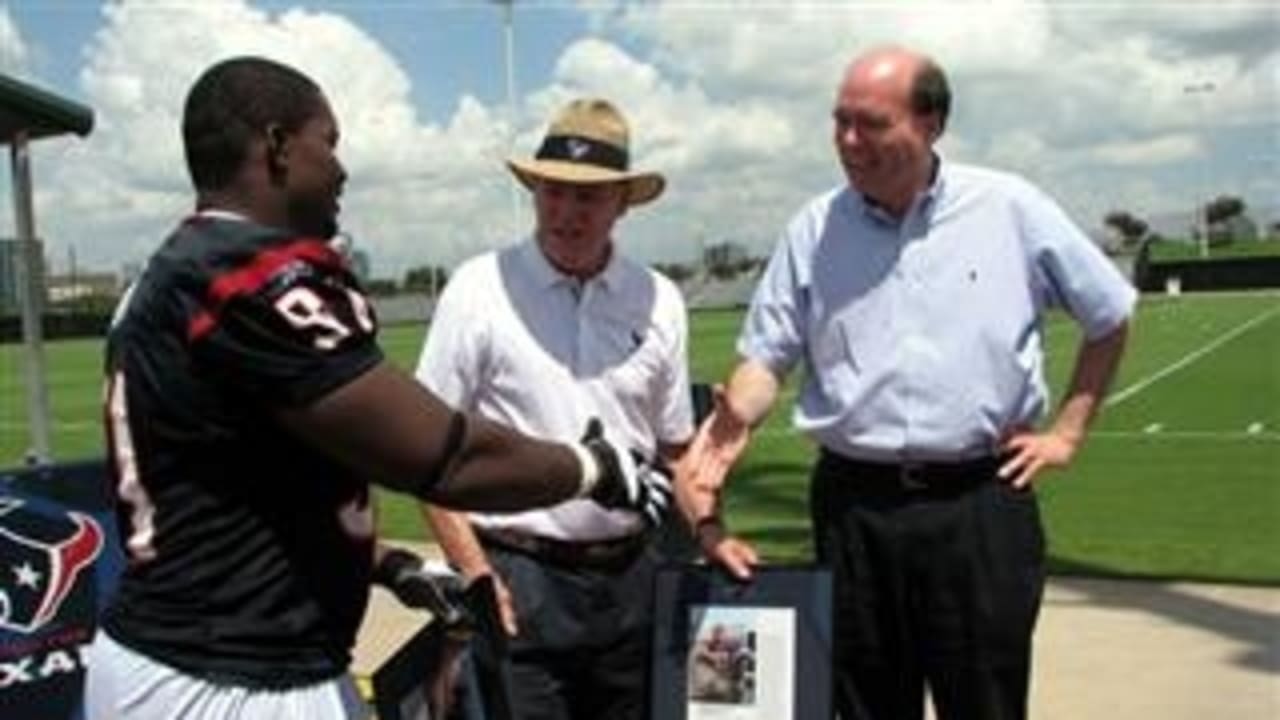 First of many? Okoye honored after Tuesday practice