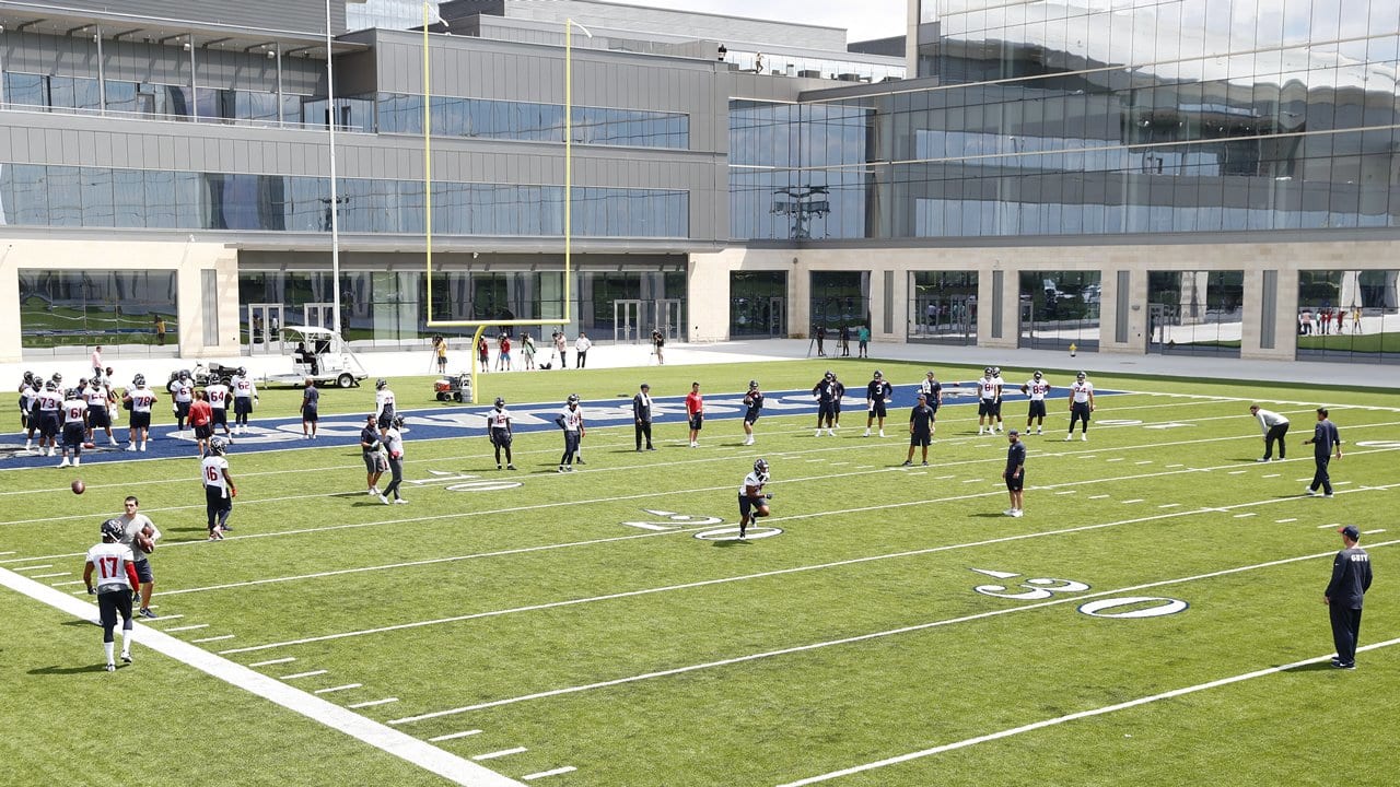 Practice Check-In pres. by Houston Methodist