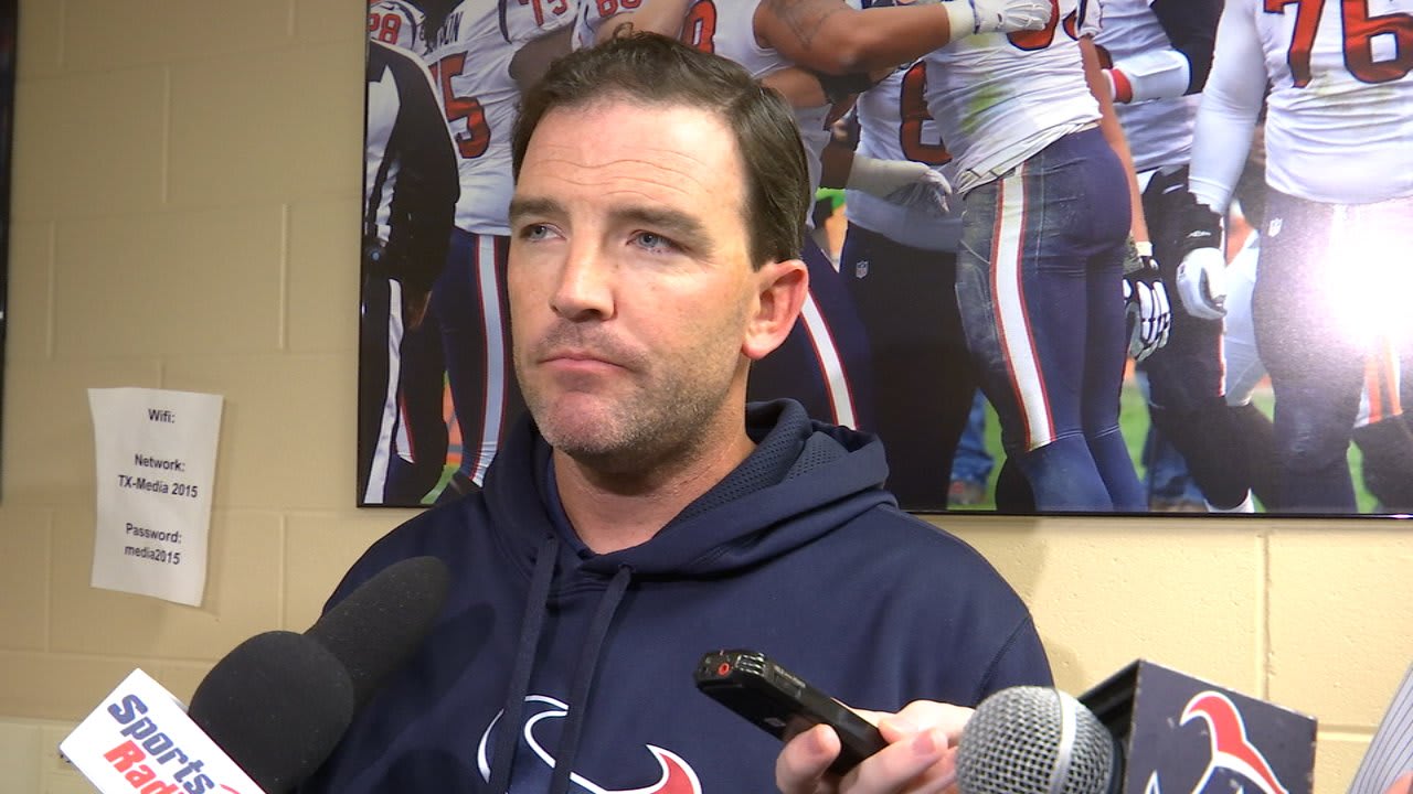 Butler on secondary, leadership