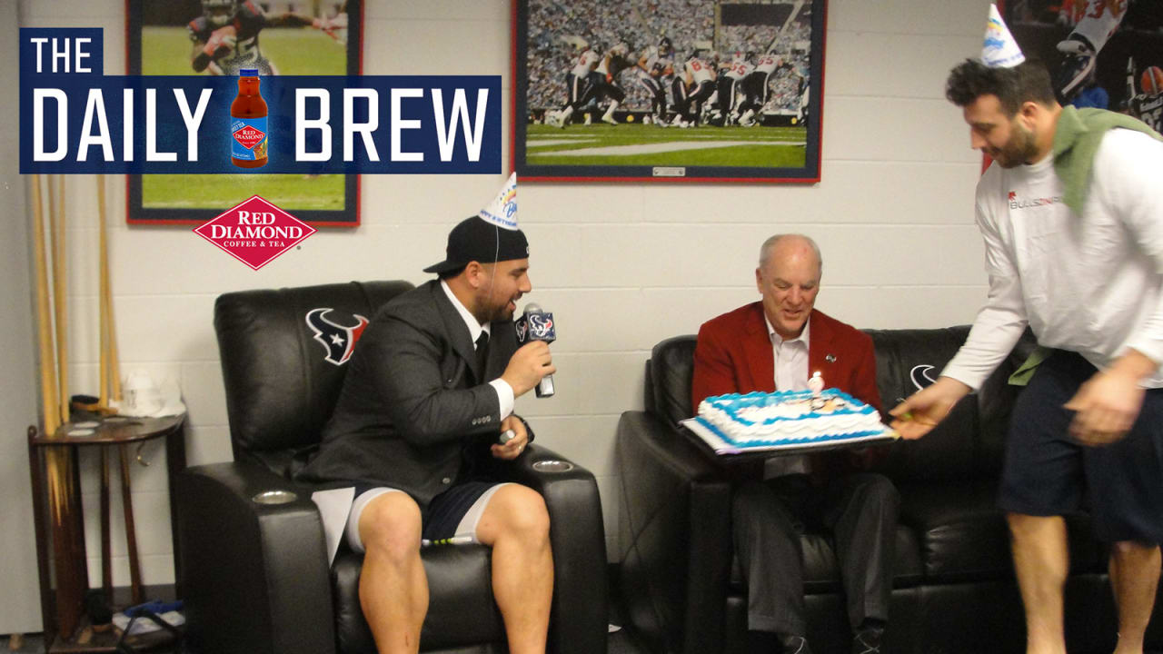 This Daily Brew takes a stroll down memory lane by "On the Nose with ...