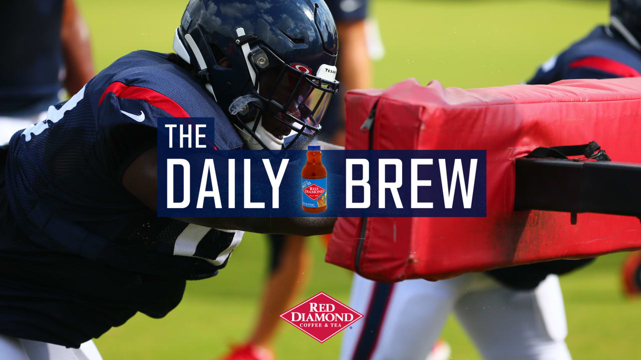 Voice of the Houston Texans Marc Vandermeer breaks down the new normal ...