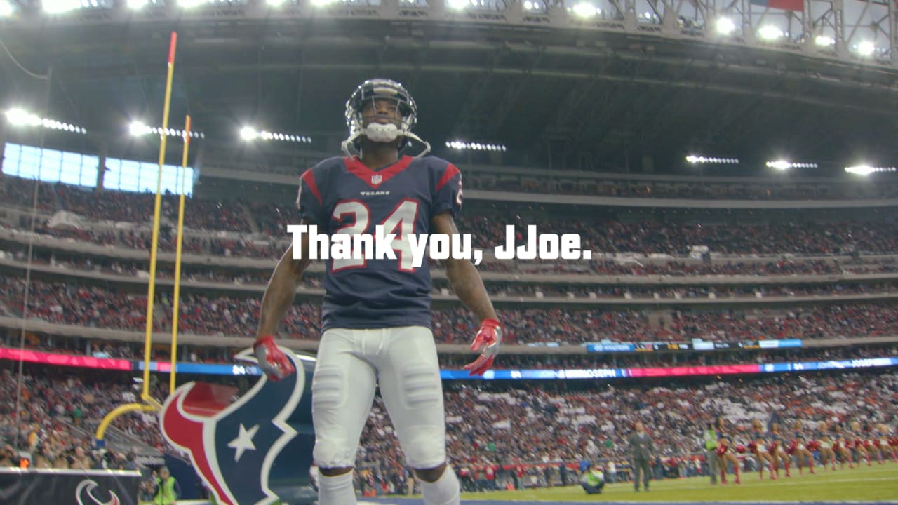 Johnathan Joseph Tribute