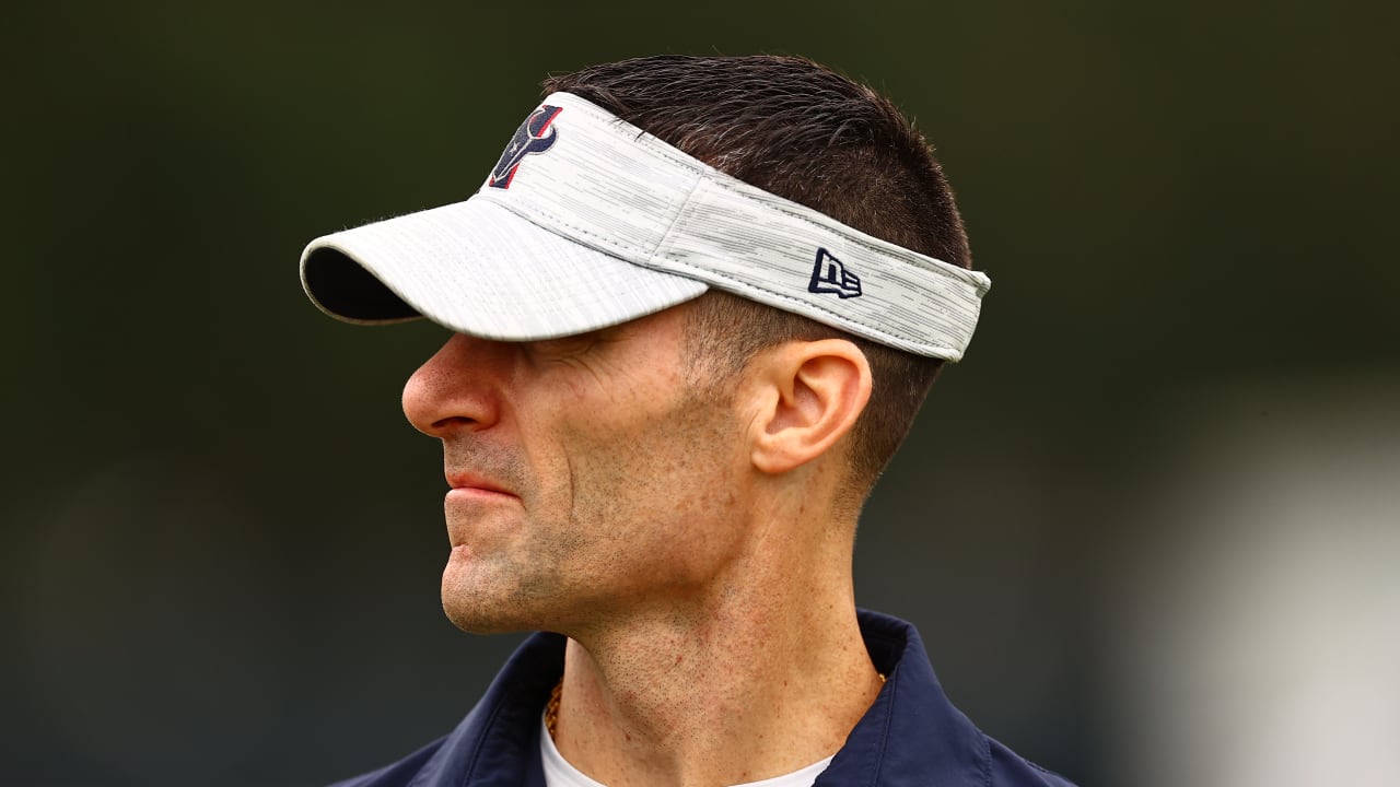 General Manager Nick Caserio described the collaborative effort that ...