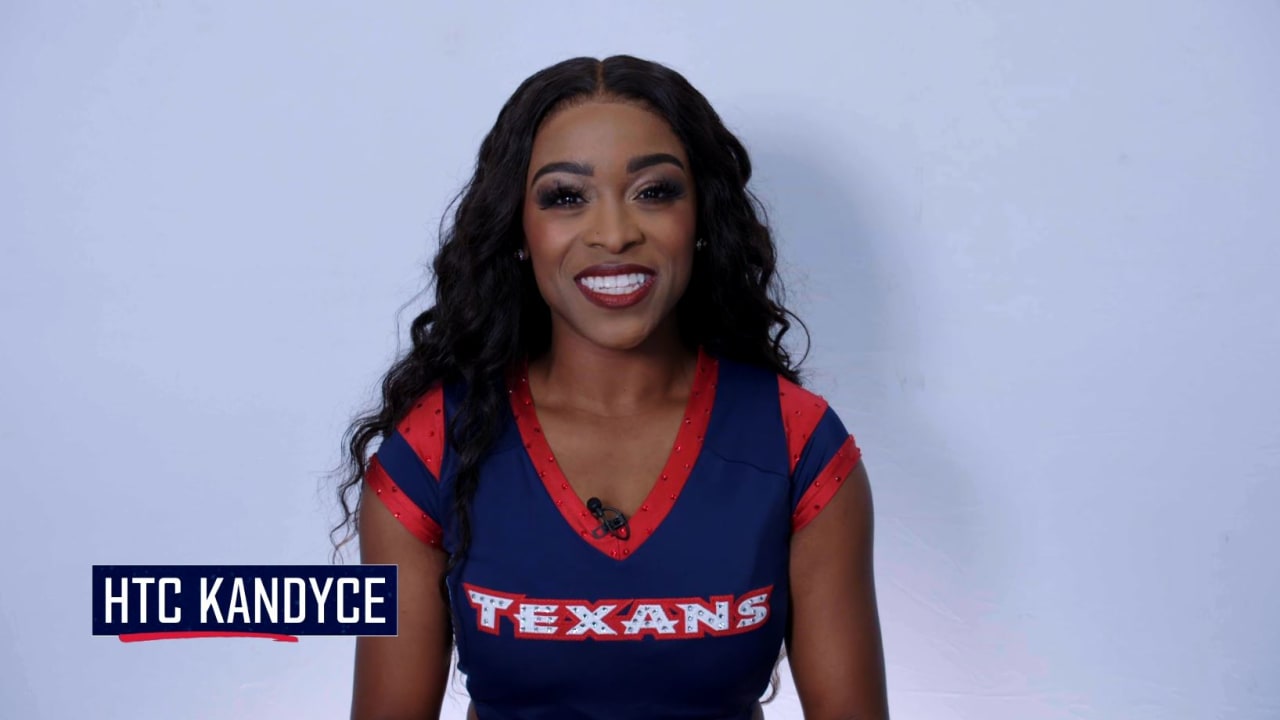 Meet HTC Kandyce