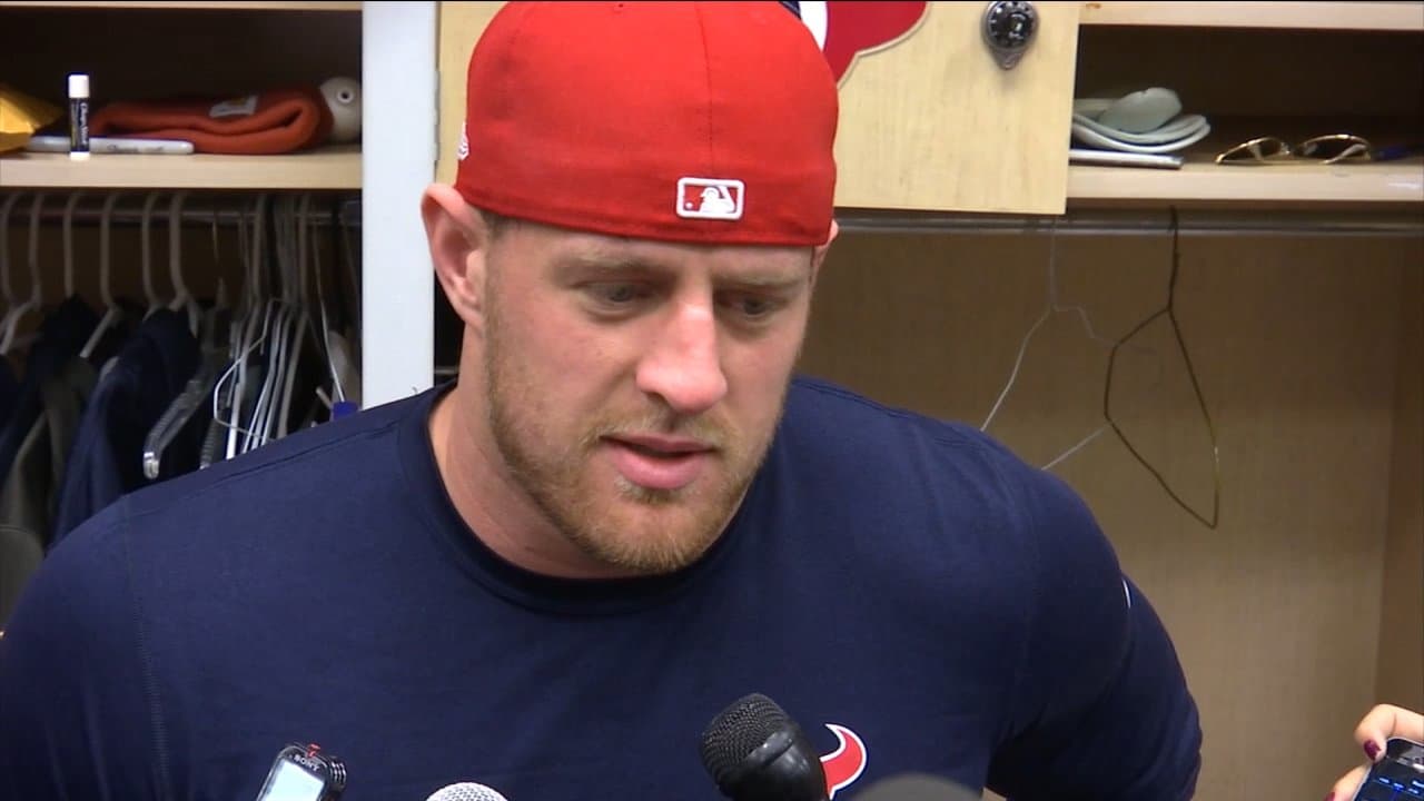 Watt gives update on injuries