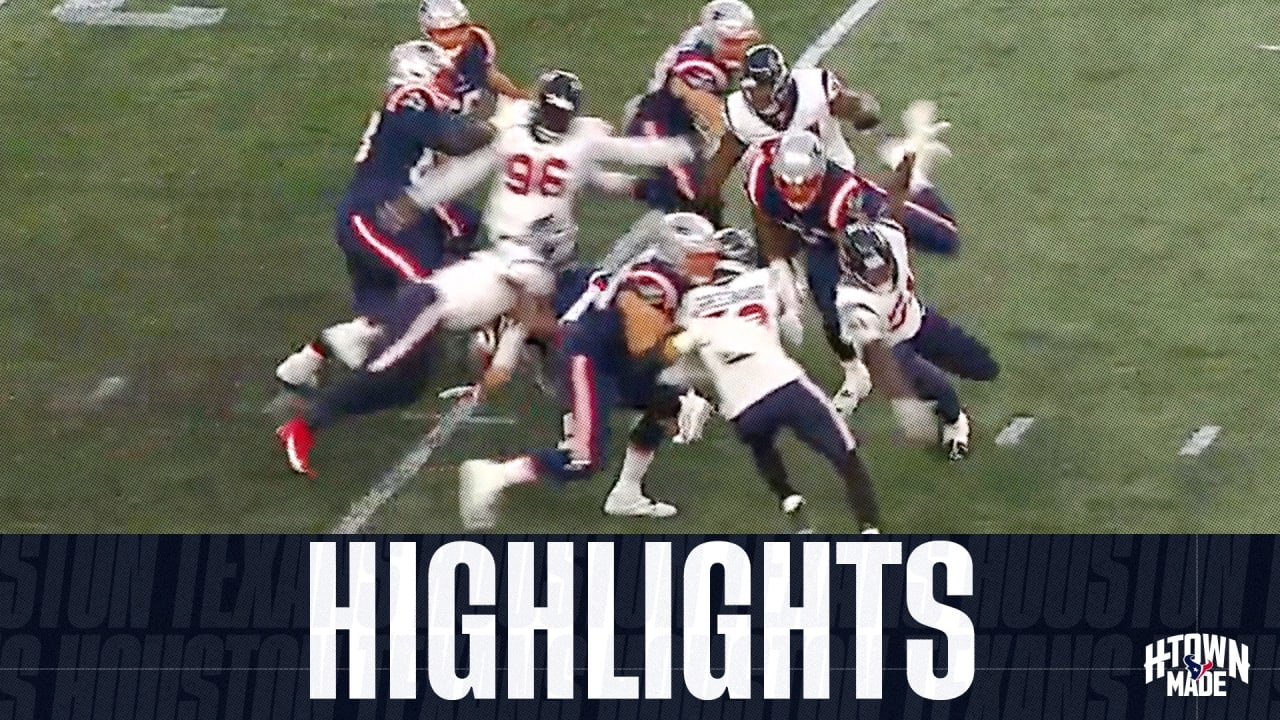 Highlights: Perryman with the sack!