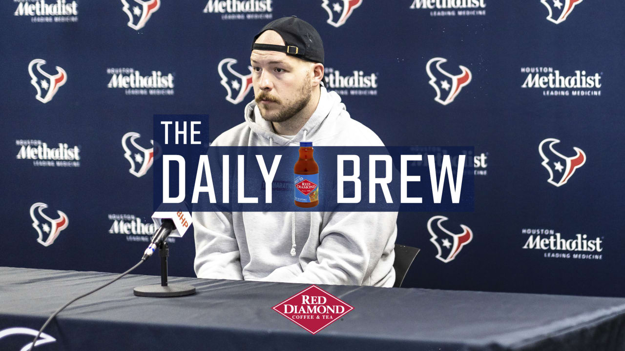 Now looking to start the second act of his career, Houston Texans ...