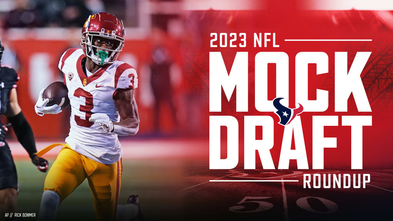 For the second straight Mock Draft Roundup, the experts predict the ...