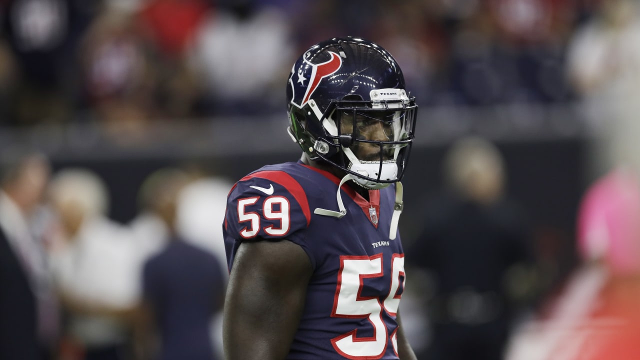 Breakfast: Mercilus feels better than ever