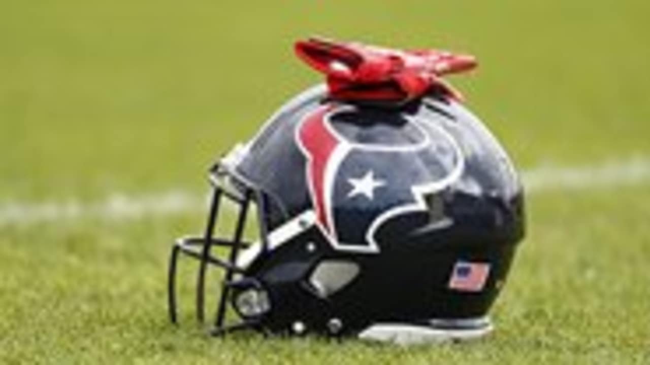 TRANSACTIONS: Texans sign Lamm, Blackson