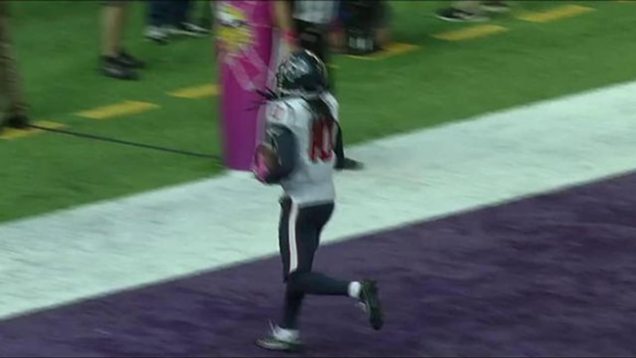 HIGHLIGHTS: DeAndre Hopkins TD catch