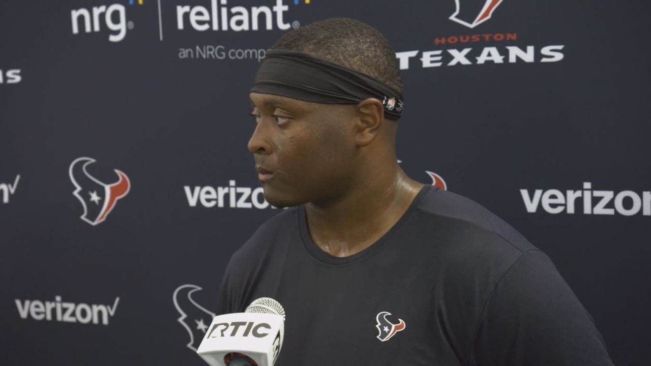 Rankin on returning to the football field