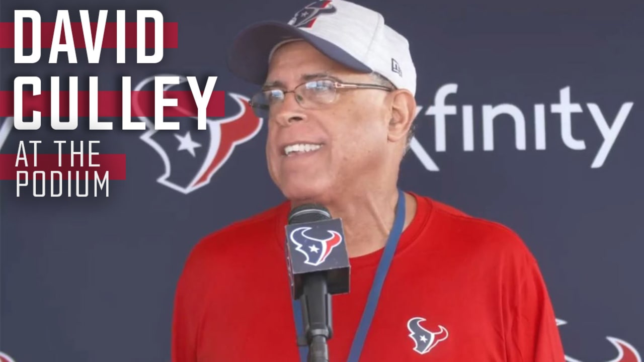 HC David Culley | Training Camp Press Conference (8-6-2021)