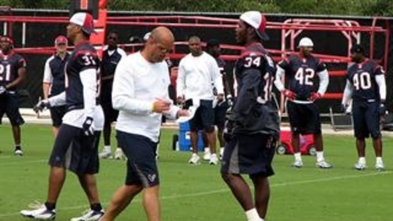 Inside the play: Man coverage