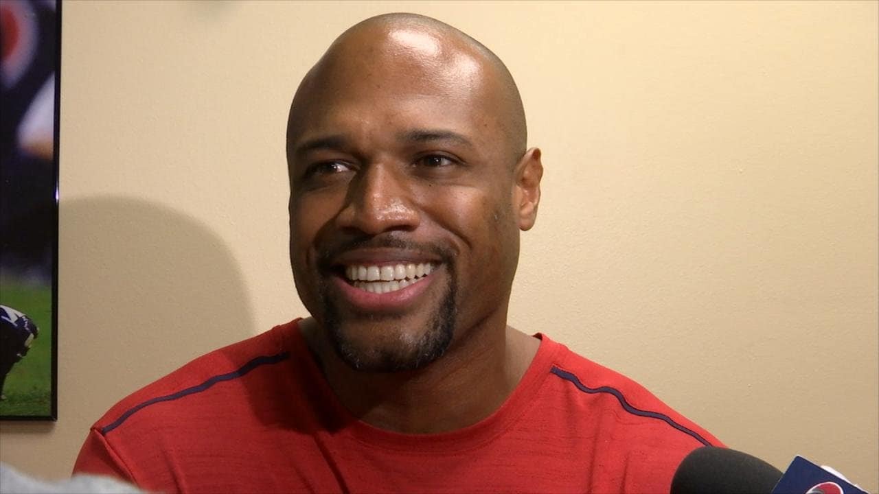 Weaver on Clowney, Wilfork, more