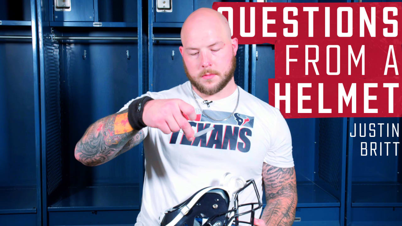 "We're going to do a different one" - Justin Britt | Questions From a ...