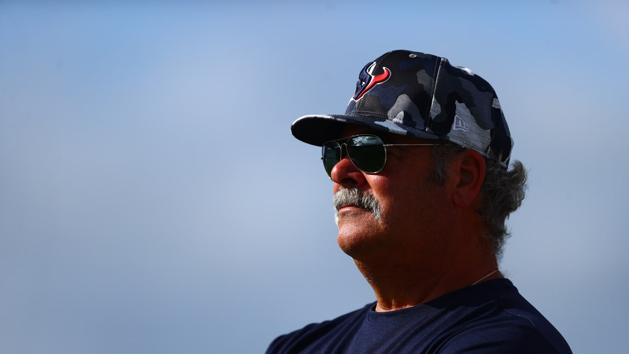 Texans mutually agree to part ways with Executive Vice President of ...