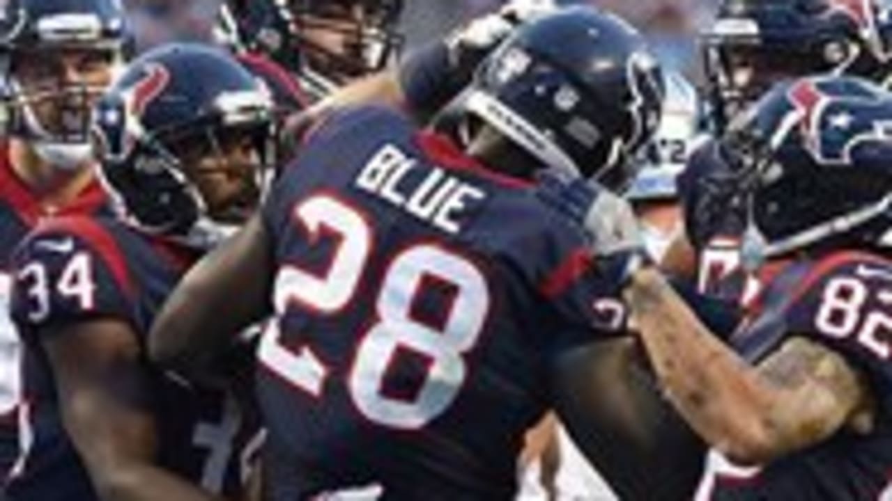 Texans RBs off to strong start
