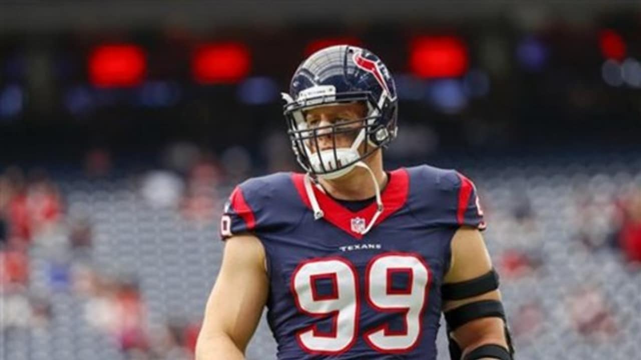 Reader: Watt has helped me become a pro