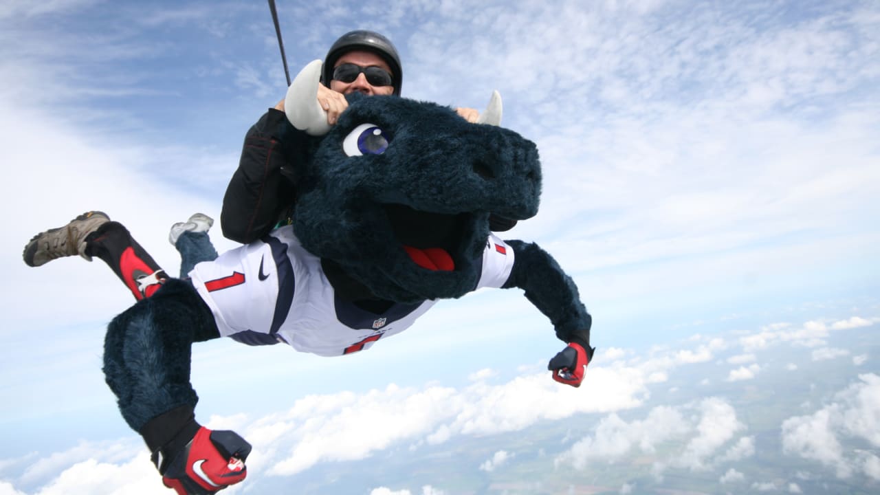 Photos: National Mascot Day