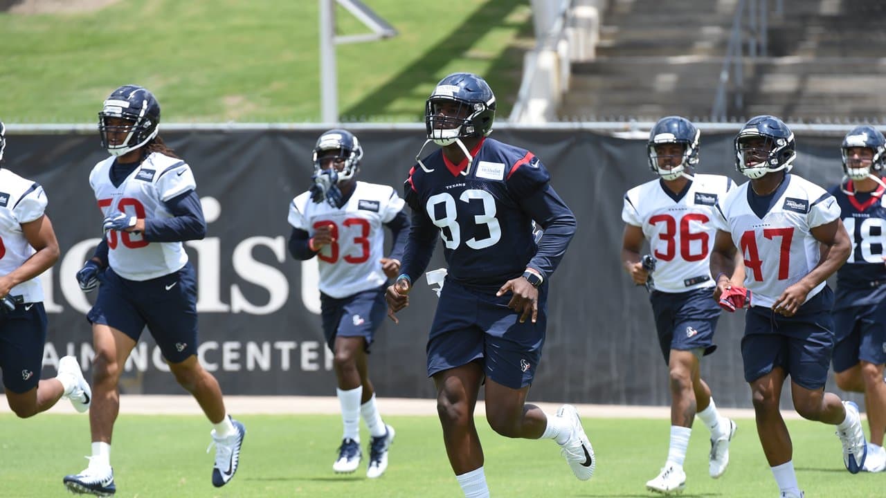 Rookie Minicamp: Day 1