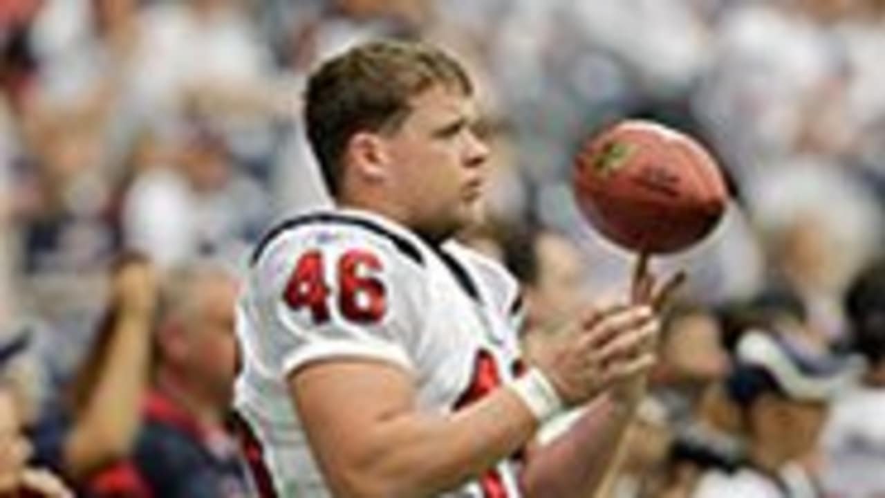 7 Reasons Jon Weeks is important to Texans