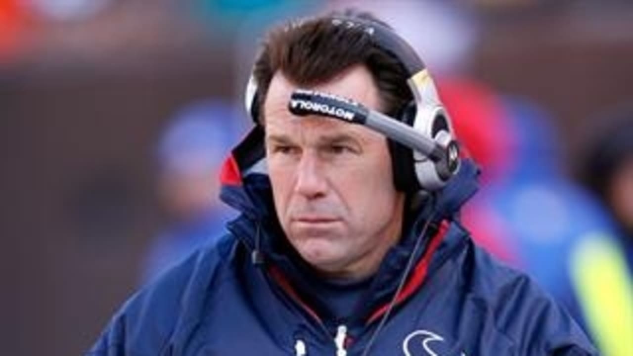Texans Q&A: Gary Kubiak
