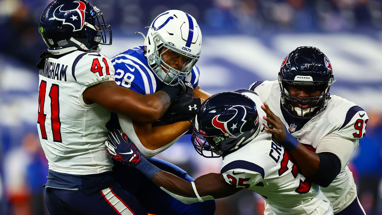 Game Photos: Texans vs. Colts, Week 15
