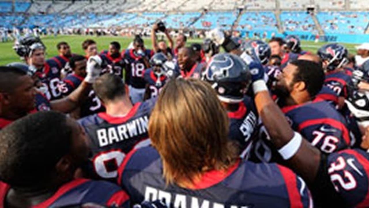 NFL Network: Heath's top five teams