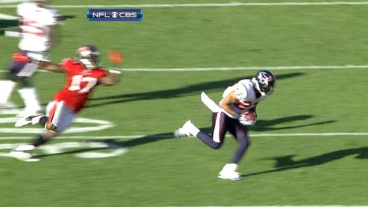 Demps' one-handed interception