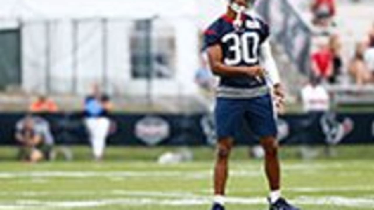 CB Kevin Johnson getting his "groove" back