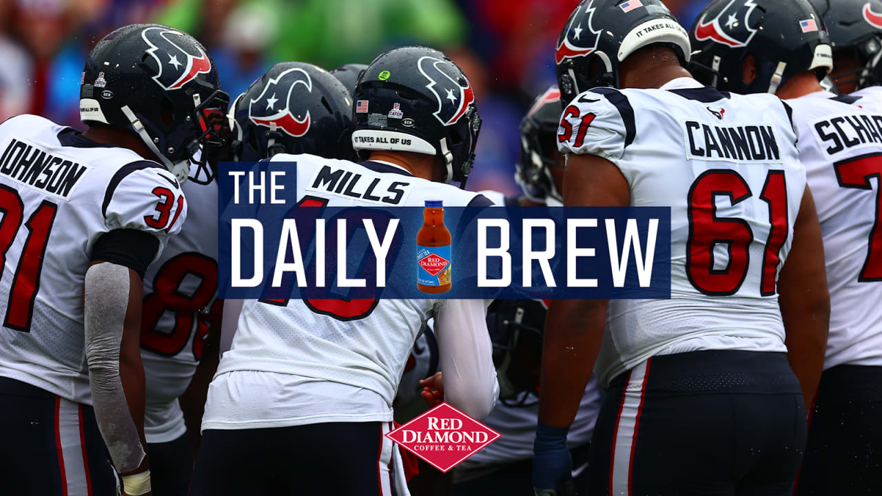 Marc Vandermeer talks about the history of Texans quarterbacks who have ...