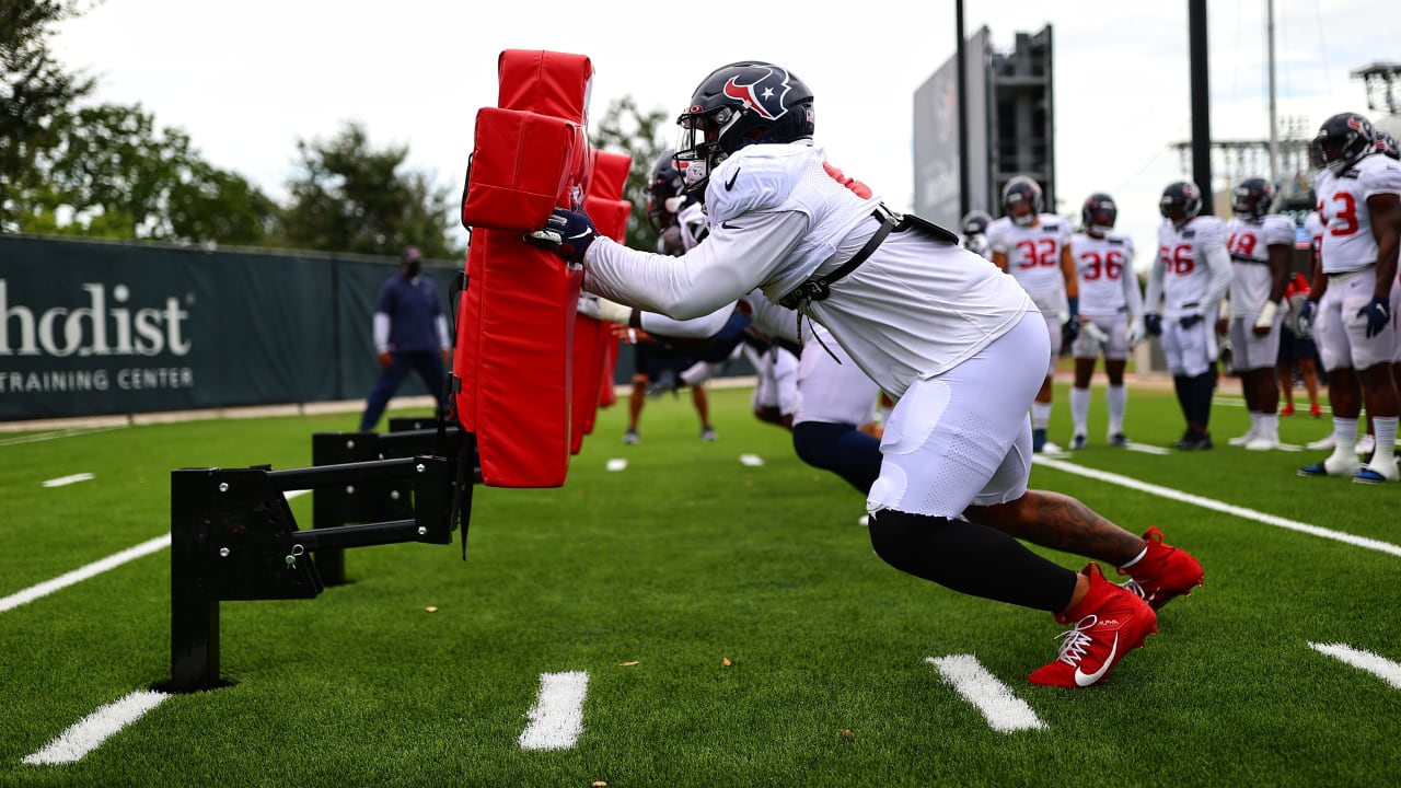 | Houston Texans Practice (9-29-2021)