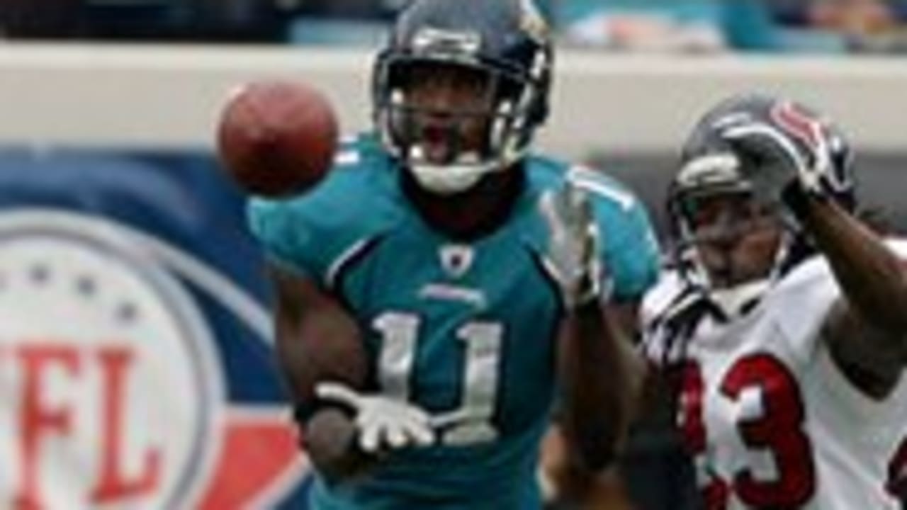 Sims-Walker, Norris among four trying out in Texans mini-camp