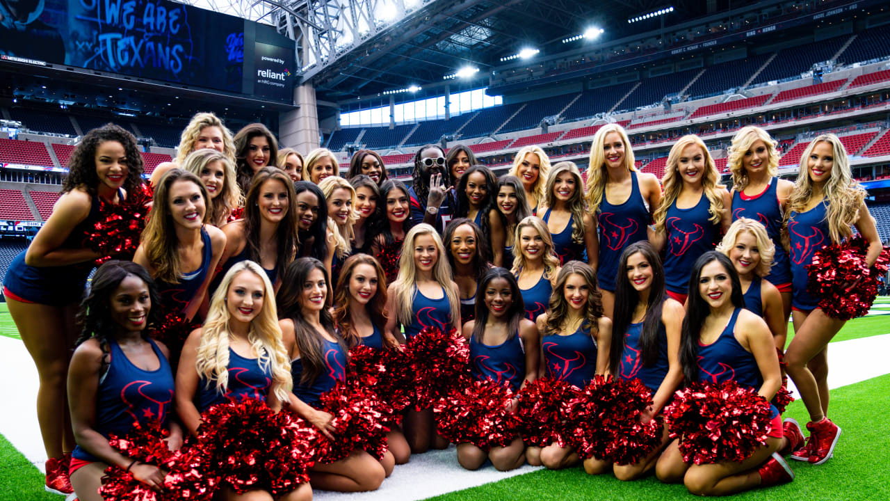 Houston Texans Cheer | 2019 Season