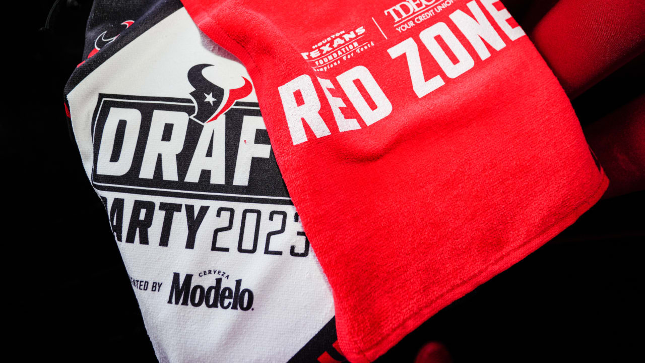 Houston Texans Foundation Red Zone presented by TDECU
