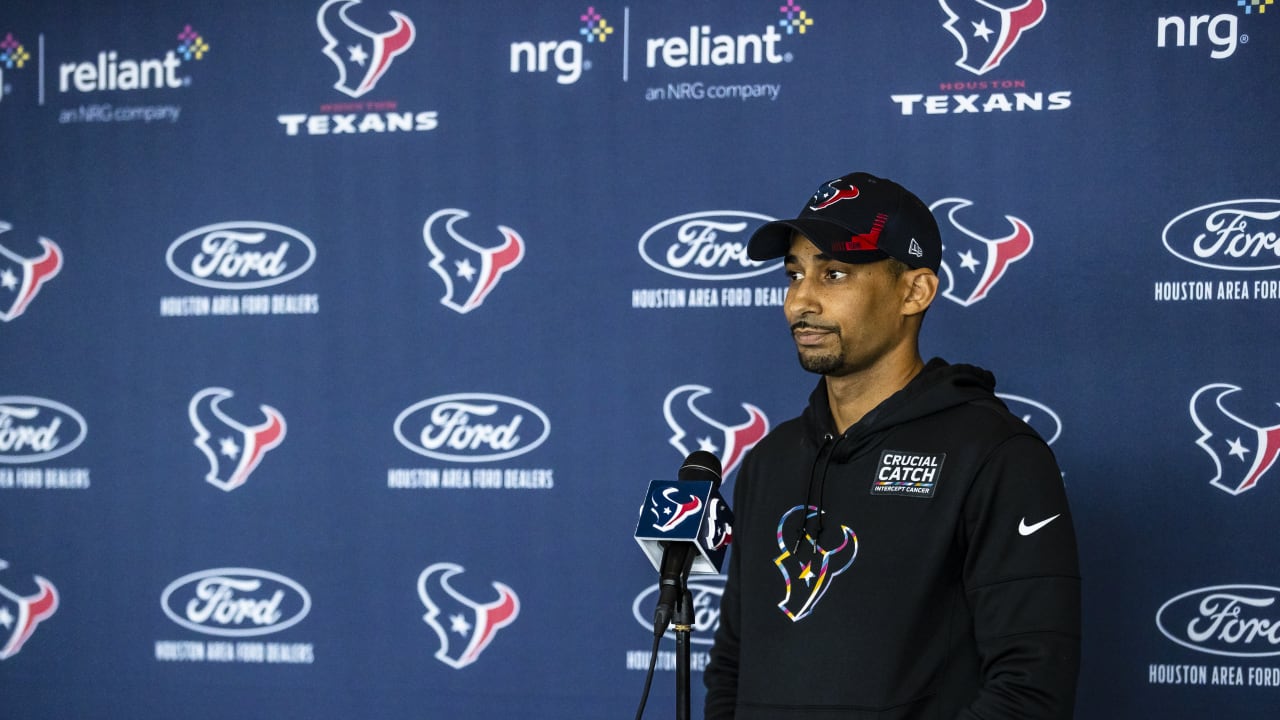 Cornerbacks Coach Dino Vasso | Press Conference (2-22-2022)