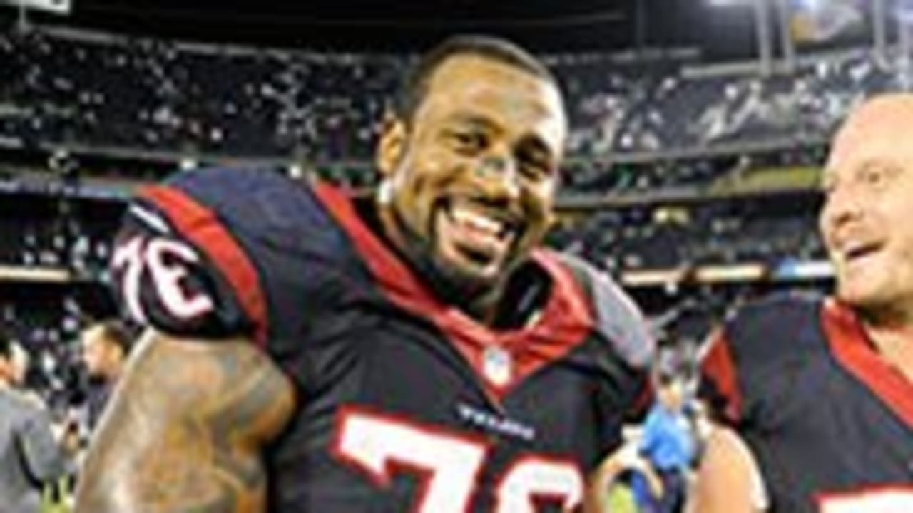 Profile: Texans Ambassador Eric Brown