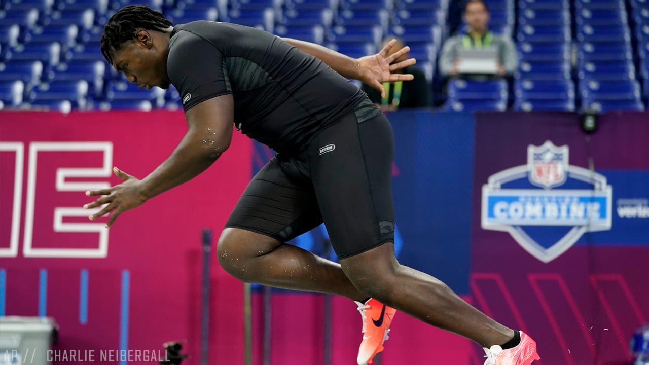 Houston Texans Insider Deepi Sidhu talks about Mississippi State OT ...