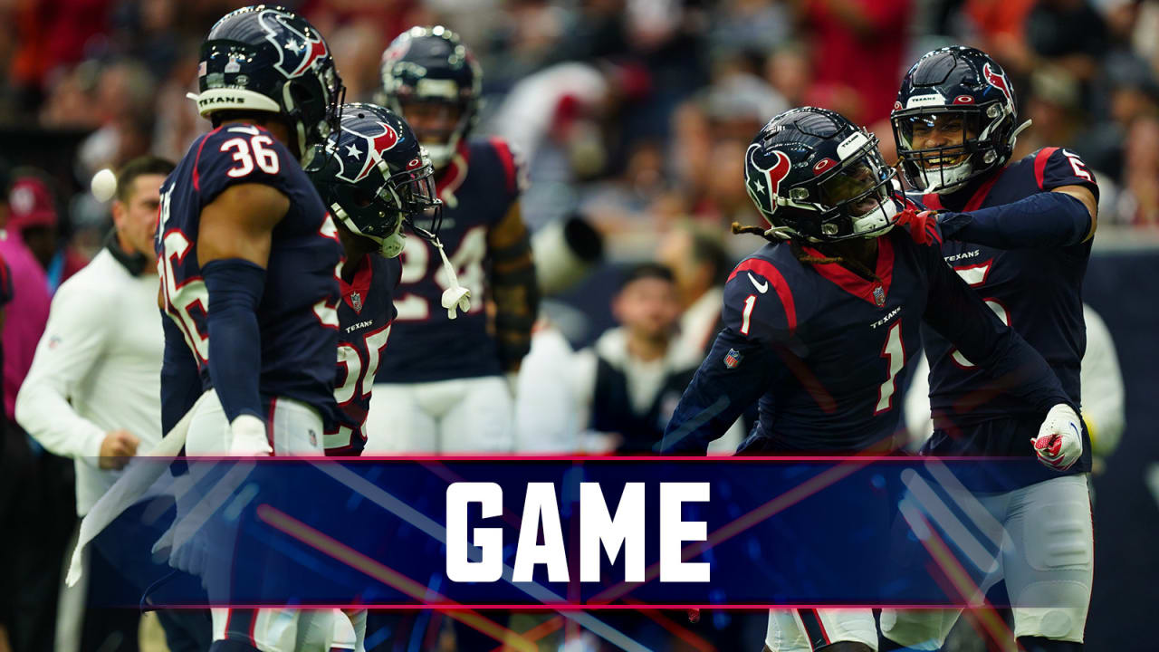 Game Photos | Texans vs. Titans, Week 8