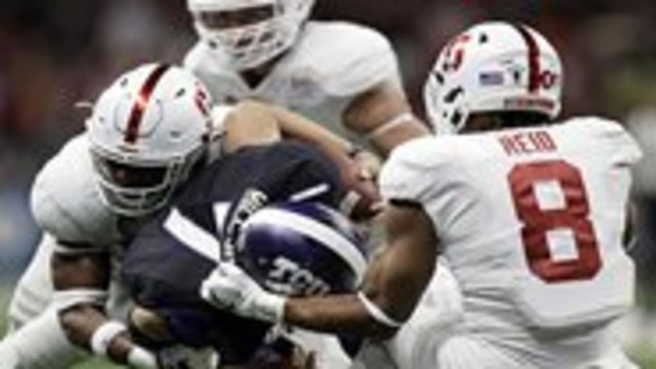 Meet the Rookie: S Justin Reid