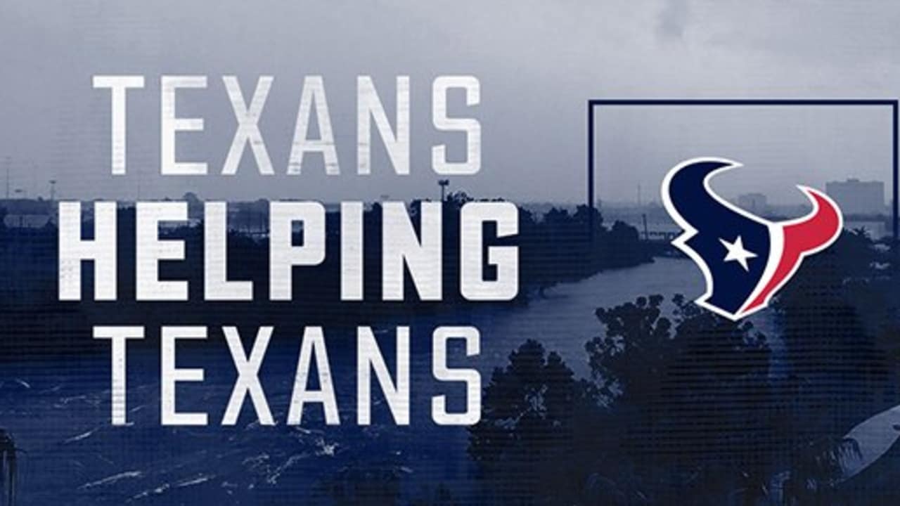 Texans helping Texans
