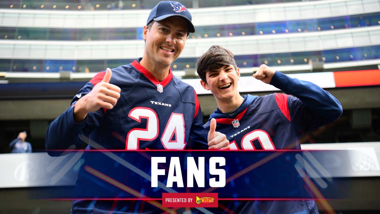 Fans | Texans at Bears