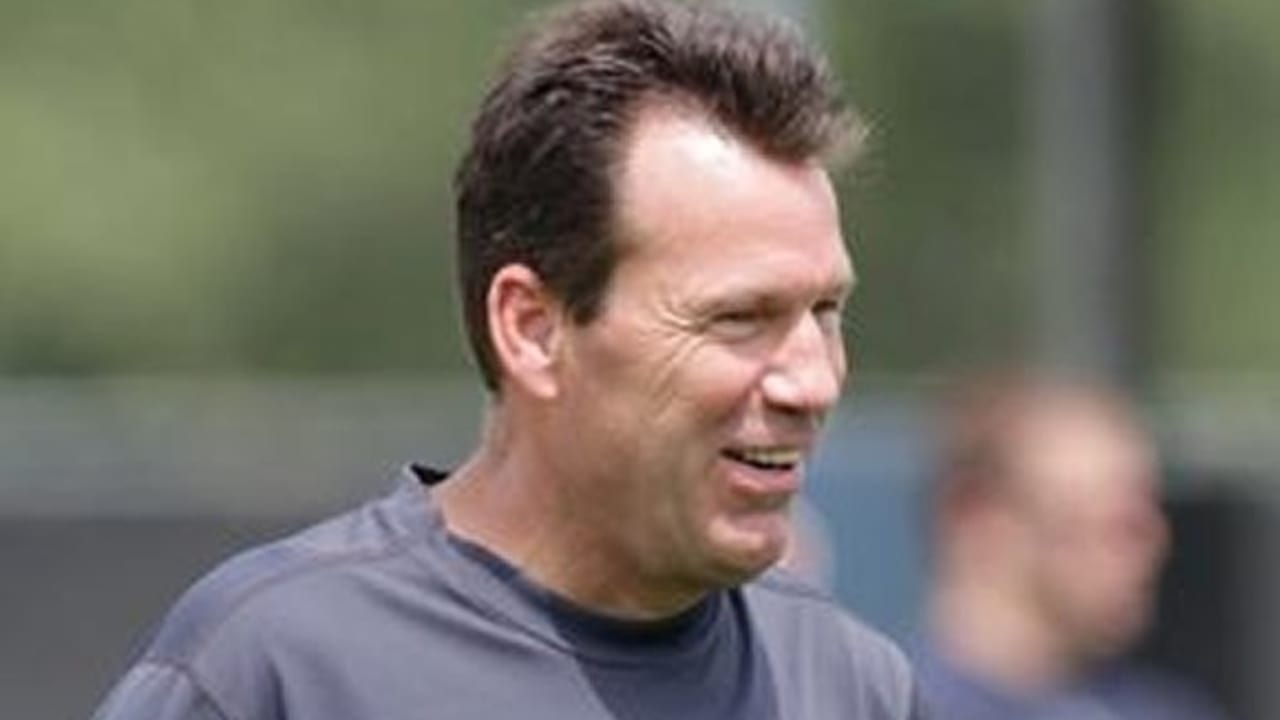 Kubiak has high hopes at luncheon