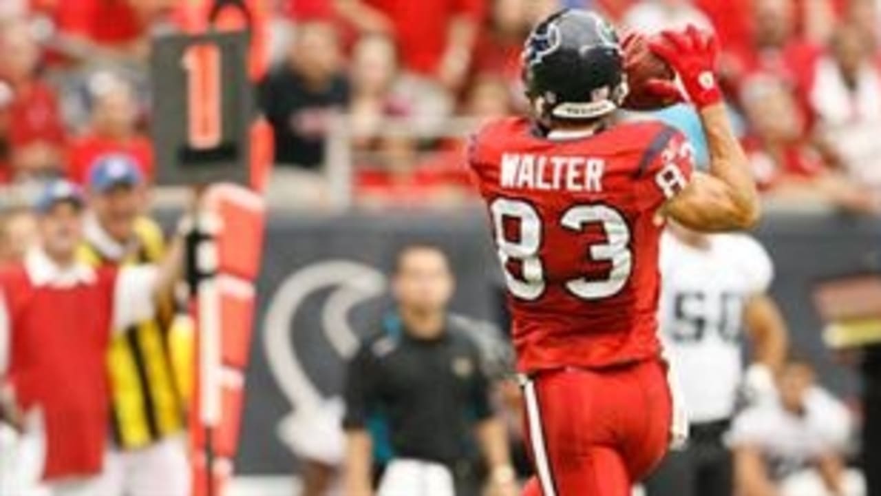 Walter makes stellar return