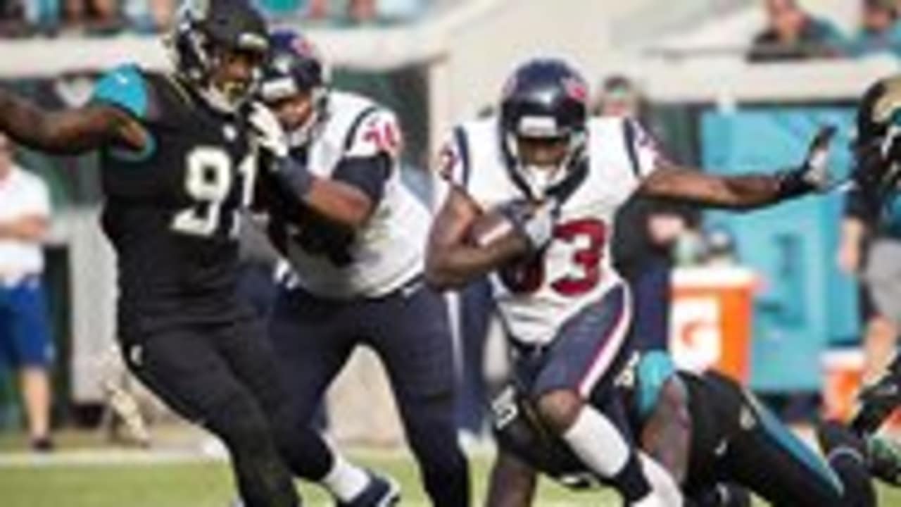 Akeem Hunt gives Texans some "juice" in win
