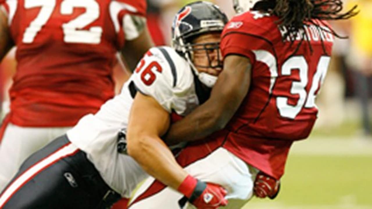 Cushing on the move to the middle